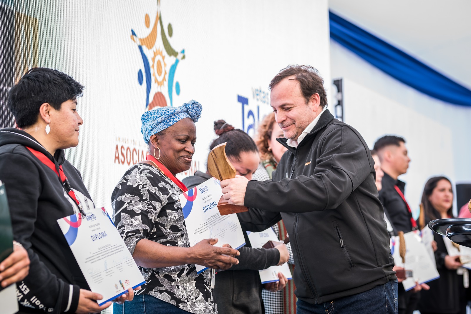 Dominga y la Asociación Comunal de La Higuera completan programa de ...