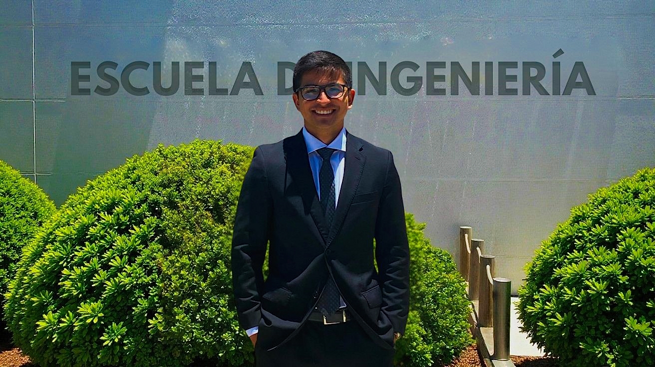 Estudiante de Doctorado de Sistemas de Ingeniería busca soluciones para aprovechar los residuos ...